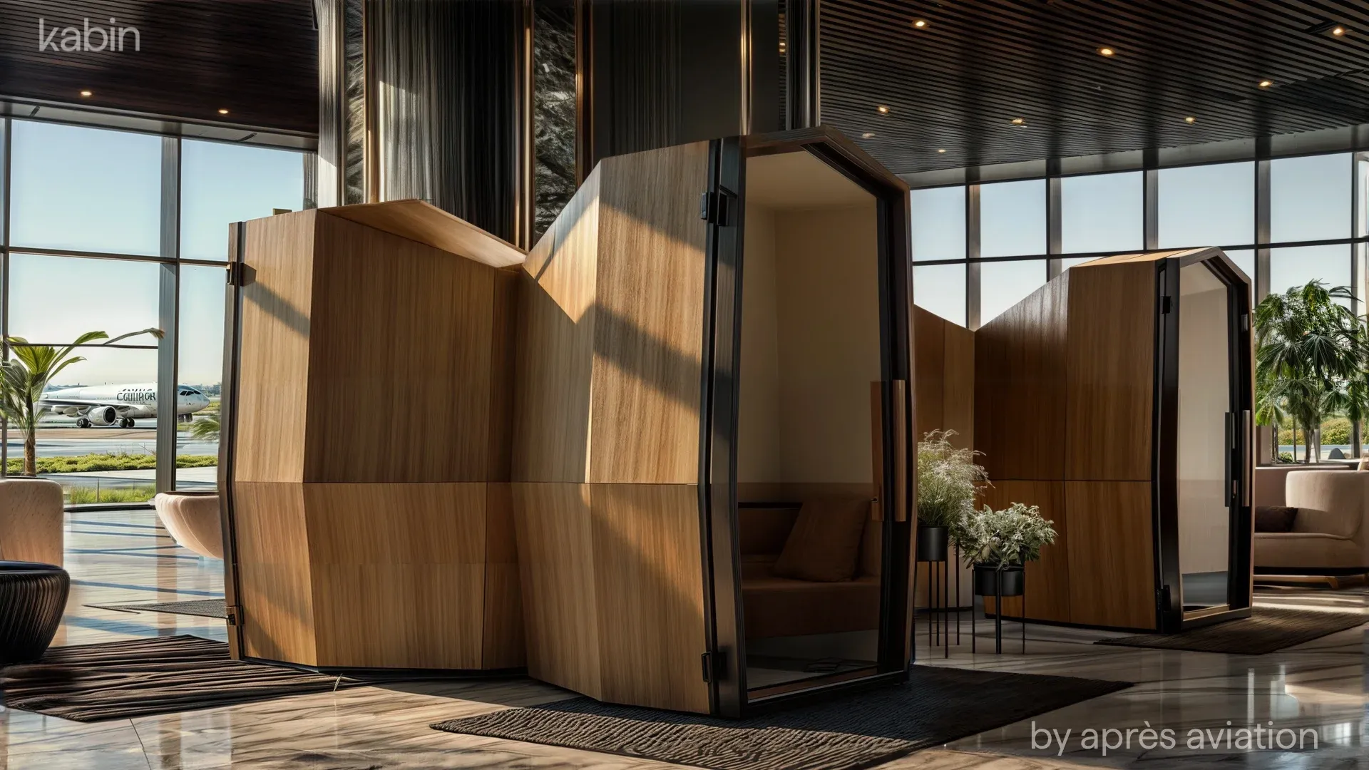 Apres Aviation - Soluciones de Diseño Aeroportuario y Mobiliario Modular